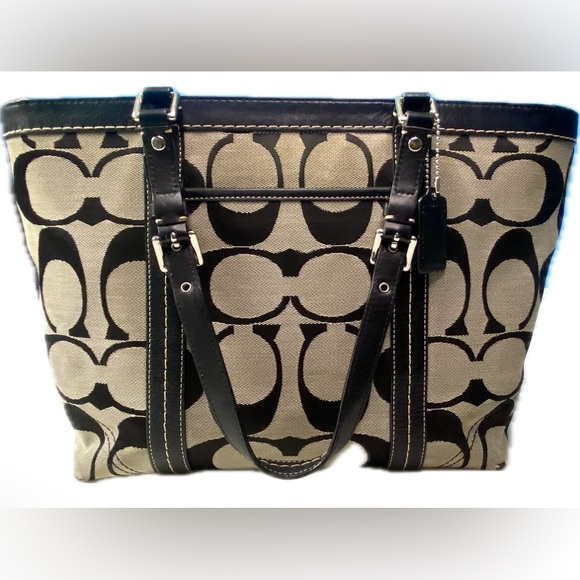 Coach | Bags | Coach Shoulder Bag Monogram | Poshmark
